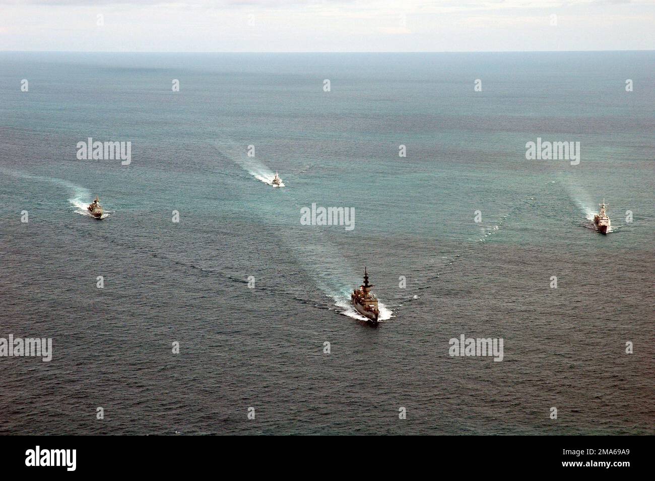 050624-N-7783B-004. [Complete] Scene Caption: The US Navy (USN) Oliver ...