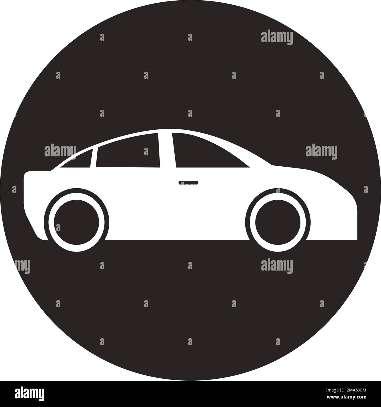 Car icon vector illustration template design Stock Vector Image & Art ...