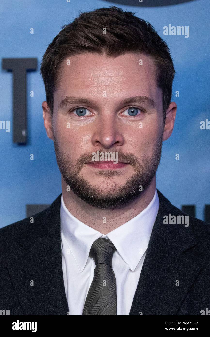 Jack Reynor poses for photographers upon arrival for the screening of ...