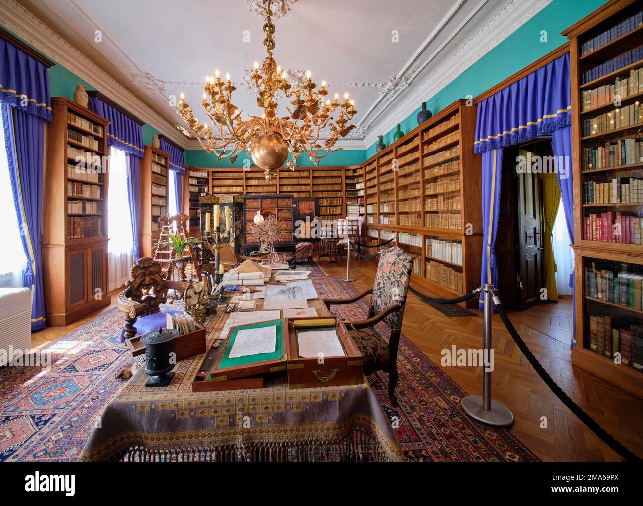 Cottbus library hi-res stock photography and images - Alamy