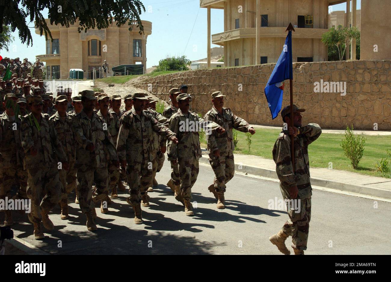 050625-A-3211W-005. Base: Forward Operating Base Danger Country: Iraq ...