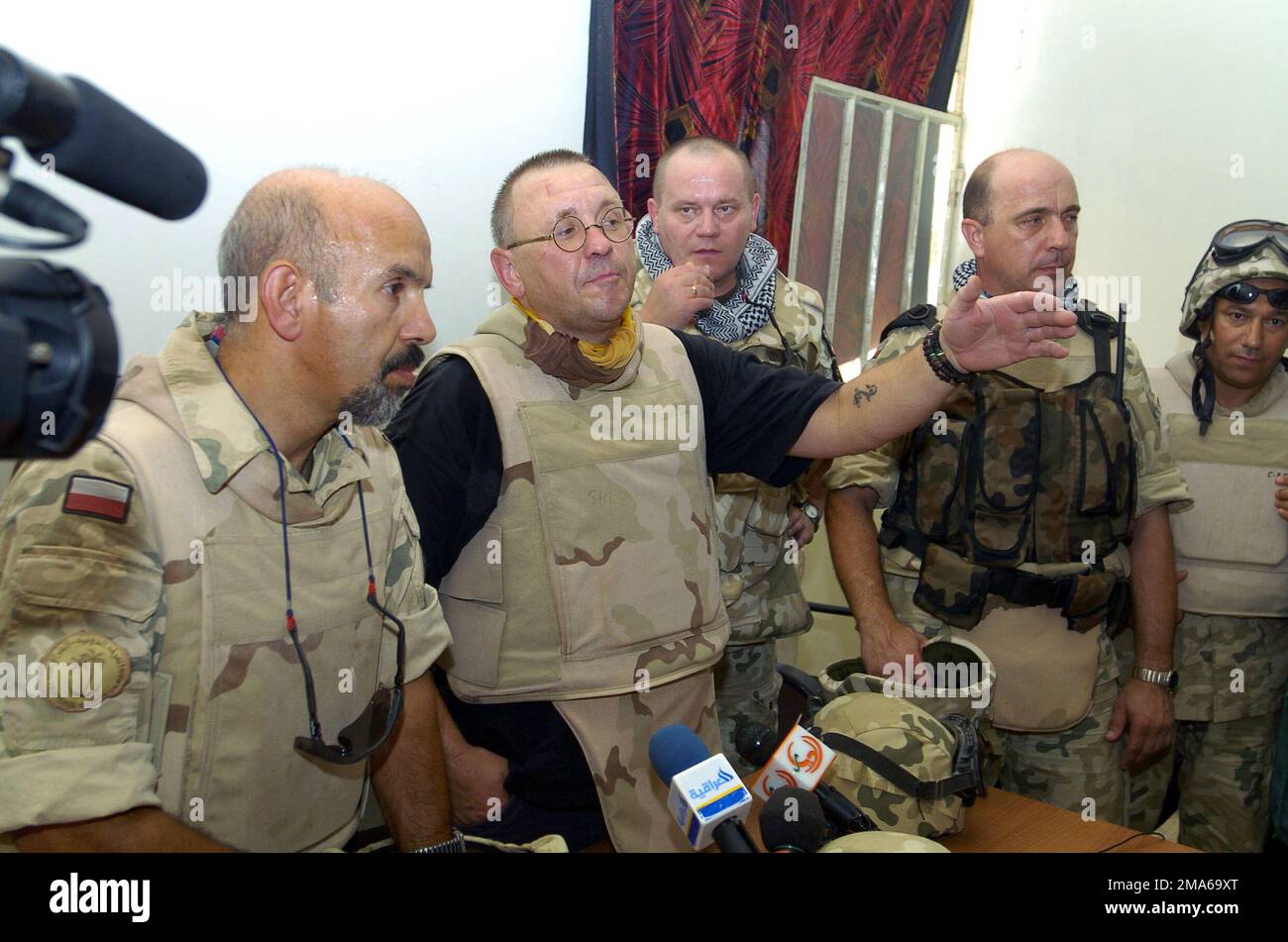 050626-A-1566H-011. Subject Operation/Series: IRAQI FREEDOM Base: Camp ...