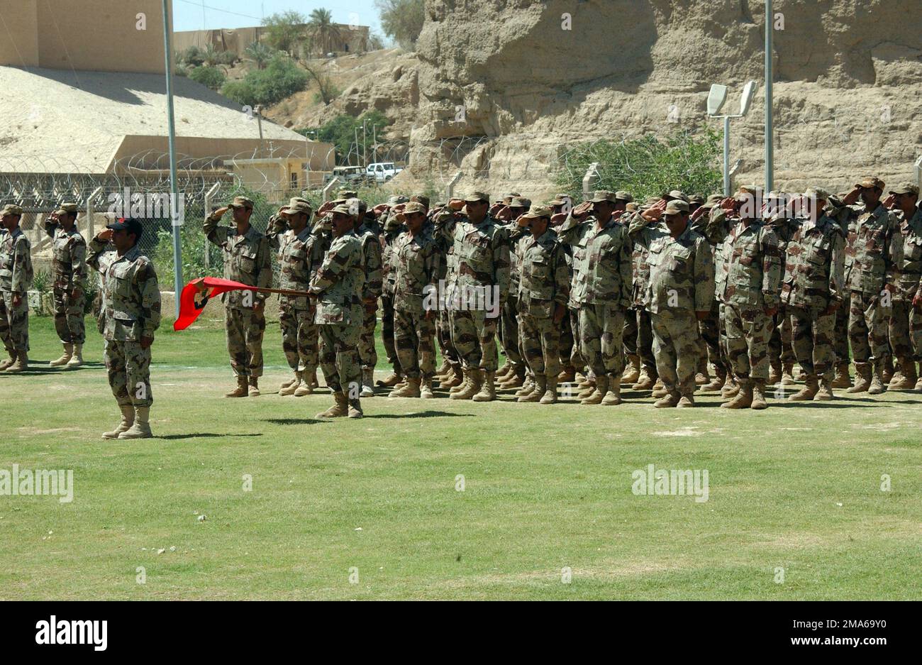 050625-A-3211W-025. Base: Forward Operating Base Danger Country: Iraq ...