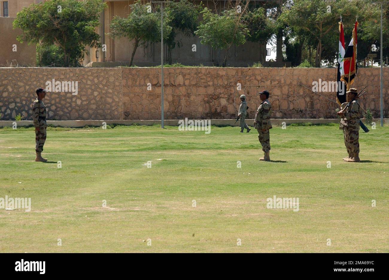 050625-A-3211W-023. Base: Forward Operating Base Danger Country: Iraq ...