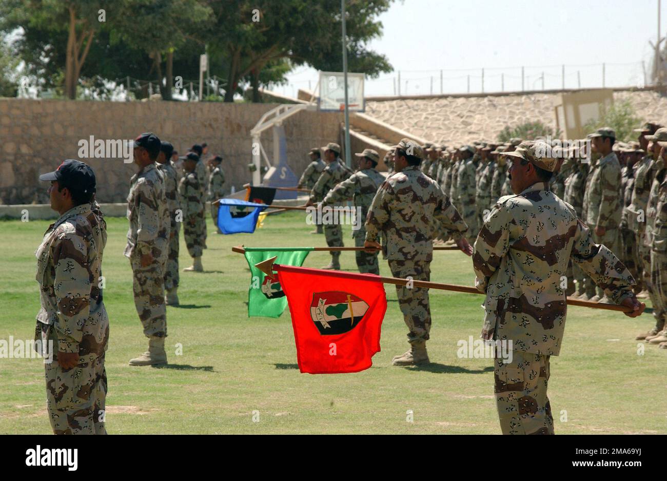 050625-A-3211W-026. Base: Forward Operating Base Danger Country: Iraq ...