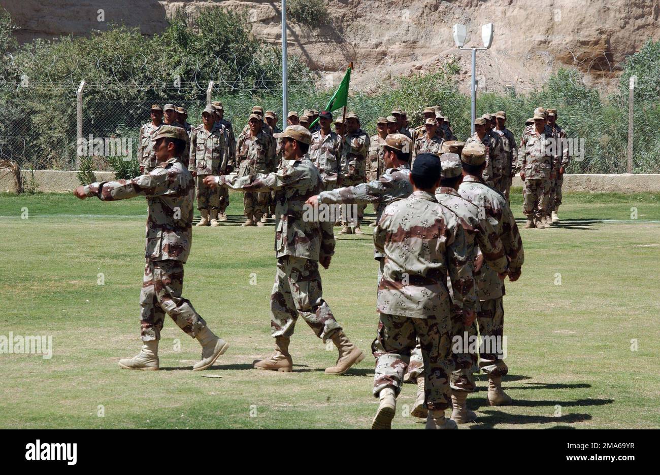 050625-A-3211W-029. Base: Forward Operating Base Danger Country: Iraq ...