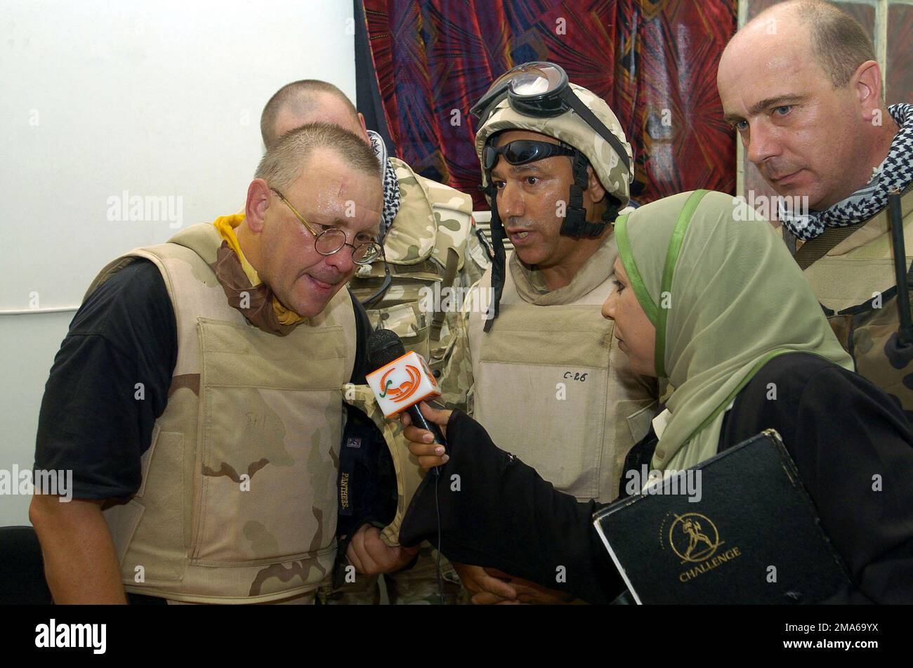 050626-A-1566H-020. Subject Operation/Series: IRAQI FREEDOM Base: Camp ...