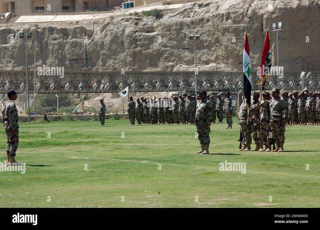 050625-A-3211W-021. Base: Forward Operating Base Danger Country: Iraq ...