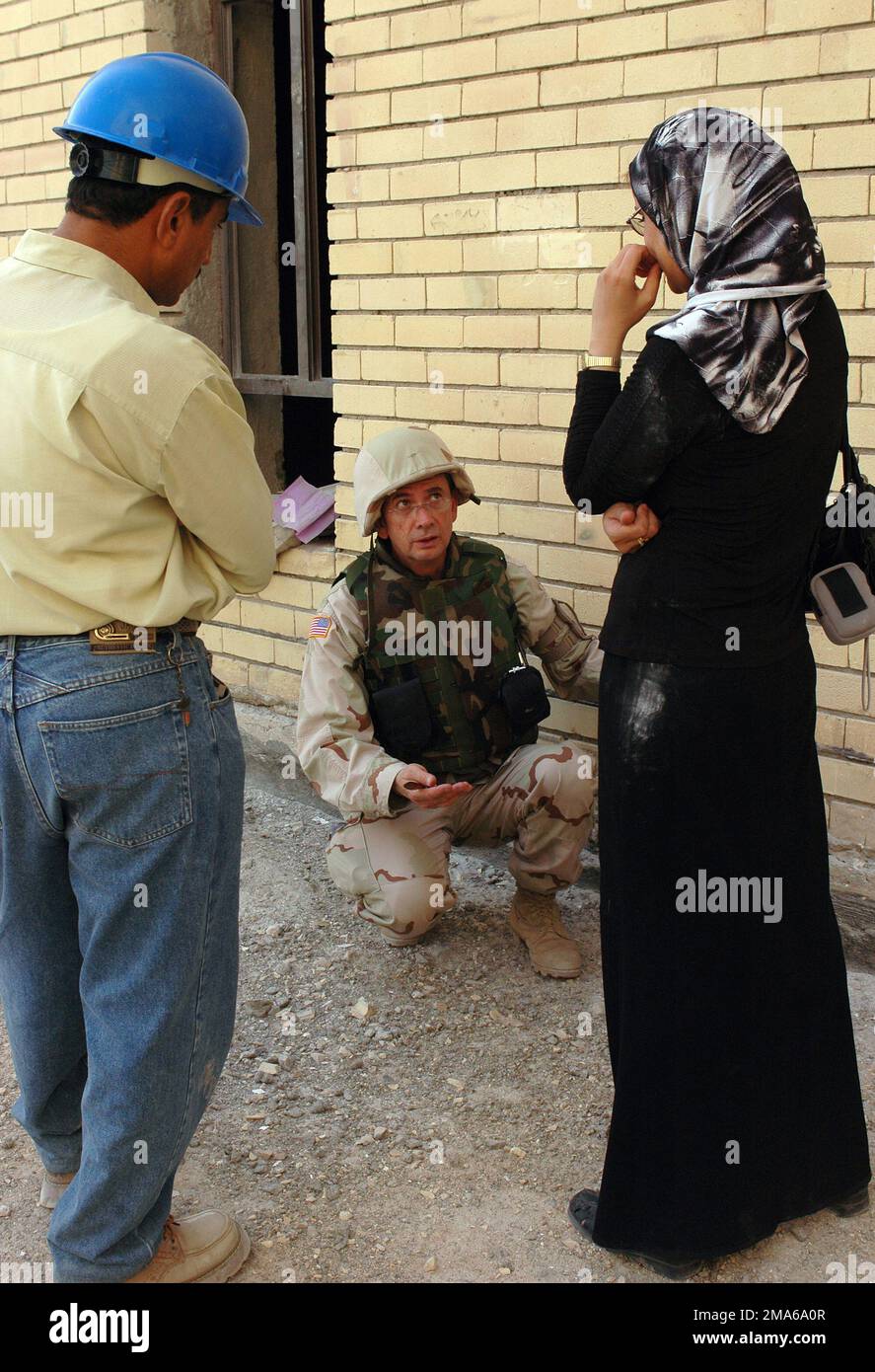 060526-D-1906W-079. Subject Operation/Series: IRAQI FREEDOM Base ...