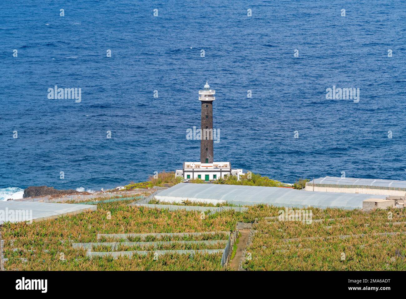 Faro de punta cumplida hi-res stock photography and images - Alamy