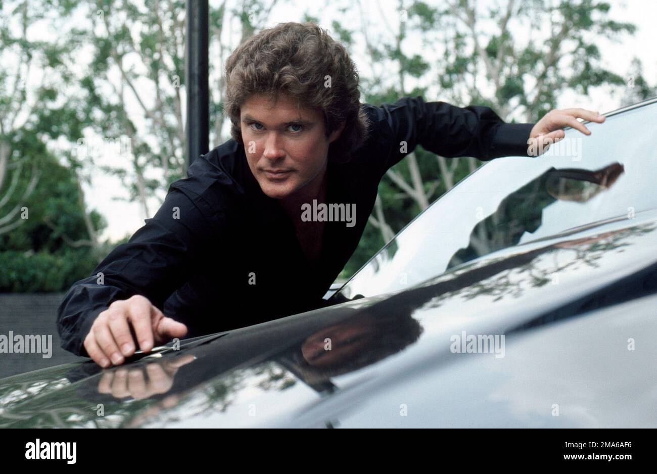 Knight rider hi-res stock photography and images - Alamy