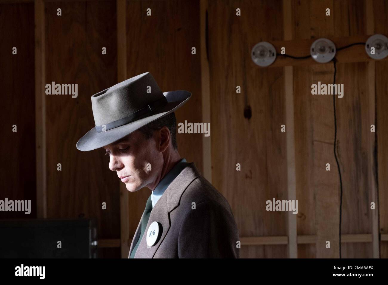 CILLIAN MURPHY in OPPENHEIMER (2023), directed by CHRISTOPHER NOLAN ...