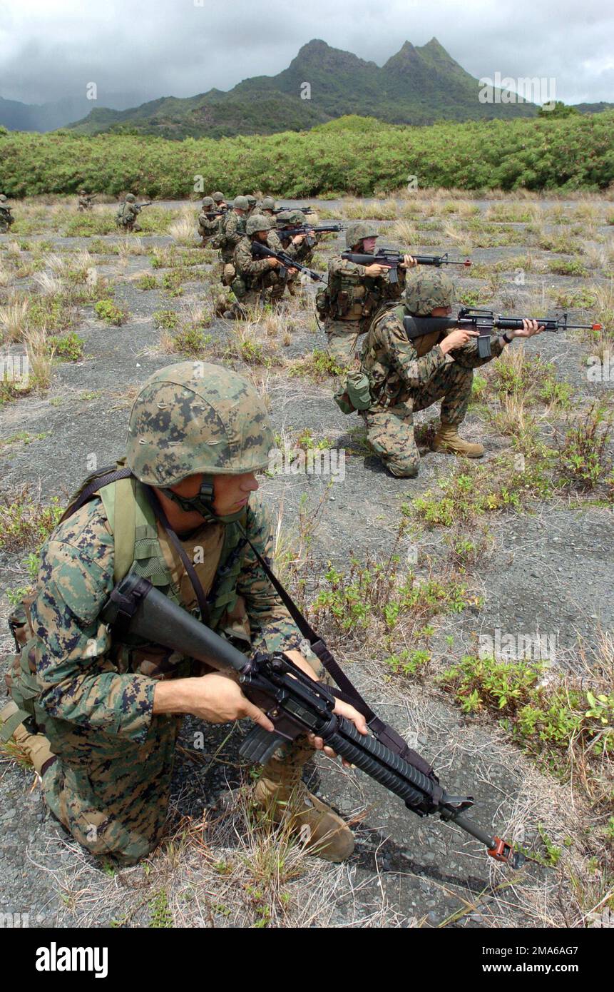 050627-N-9866B-040. Base: Training Area Bellows State: Hawaii (HI ...
