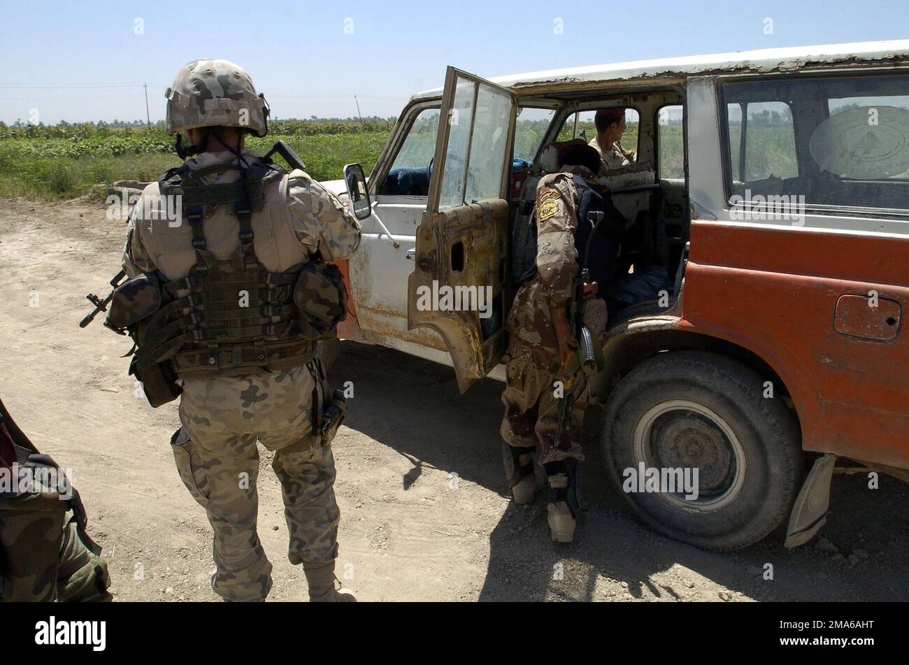 050628-A-1566H-022. Subject Operation/Series: IRAQI FREEDOM Base ...
