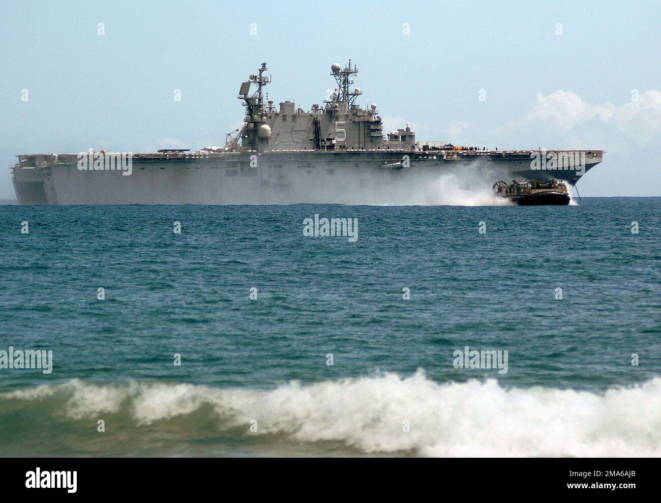 Pacific missile range facility hi-res stock photography and images - Alamy