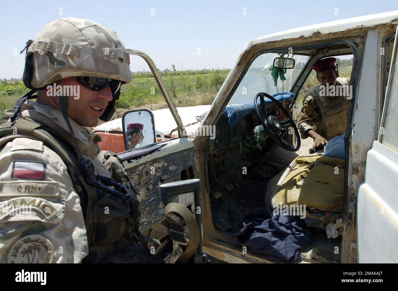 050628-A-1566H-044. Subject Operation/Series: IRAQI FREEDOM Base: Camp ...
