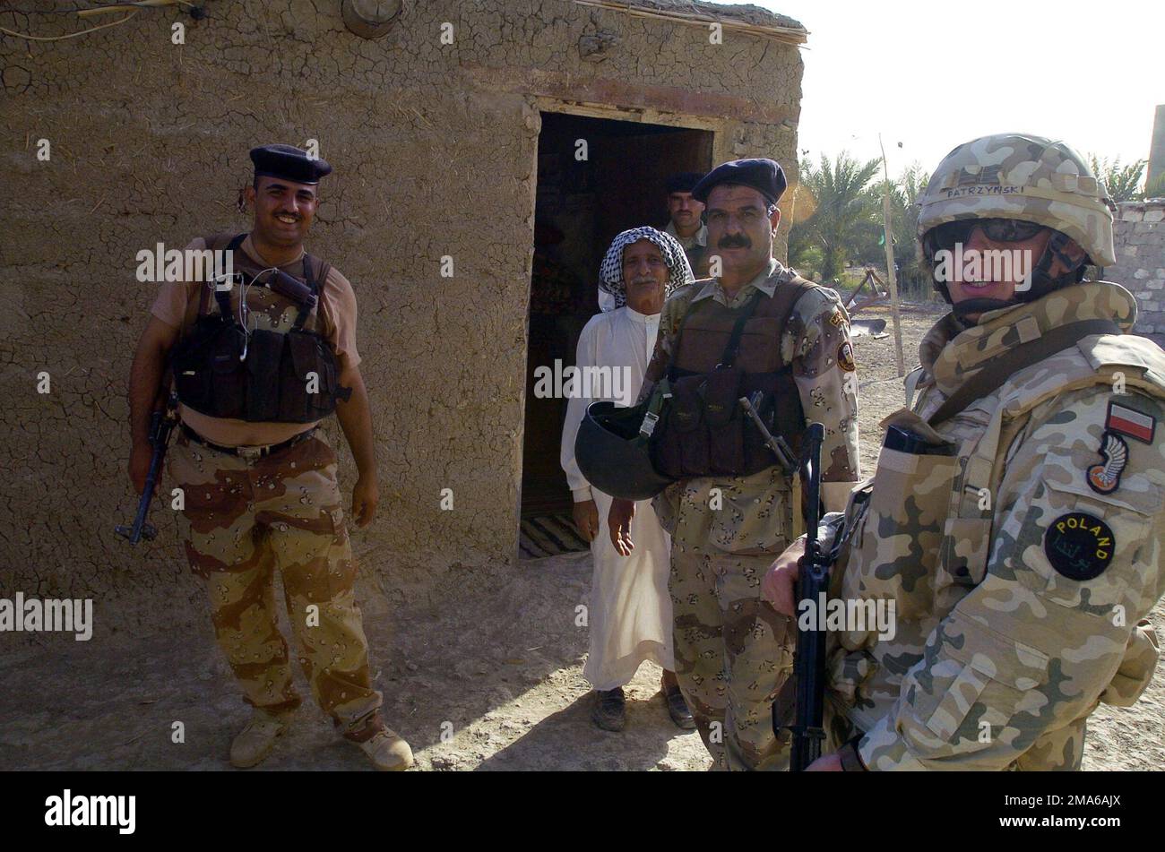 050628-A-1566H-024. Base: Forward Operating Base Warhorse Country: Iraq ...