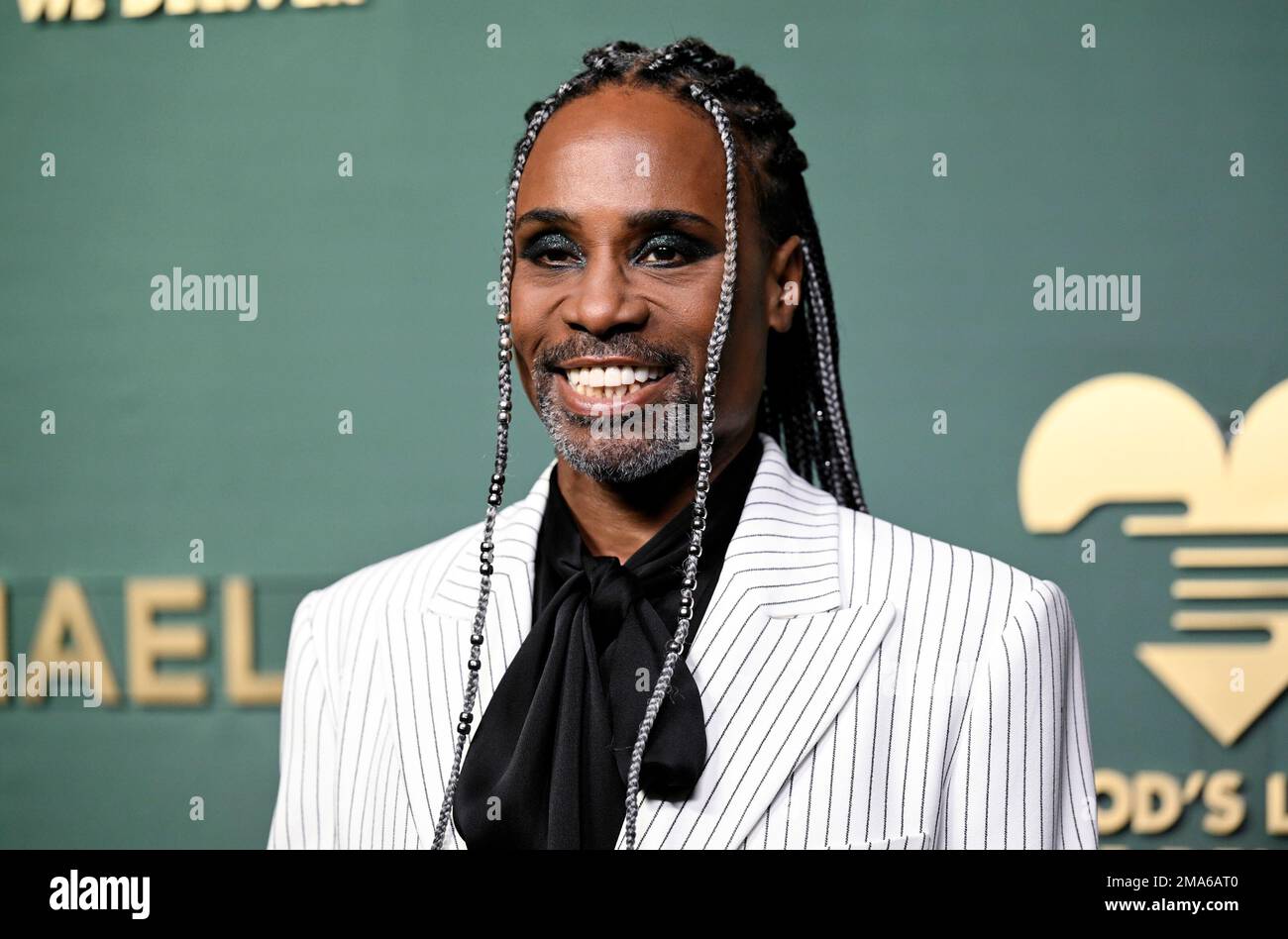 Billy Porter attends the God's Love We Deliver 16th annual Golden Heart ...
