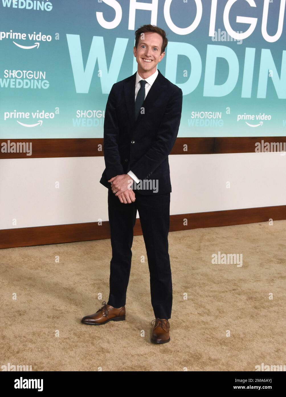 Hollywood, California, USA 18th January 2023 Writer Mark Hammer attends ...