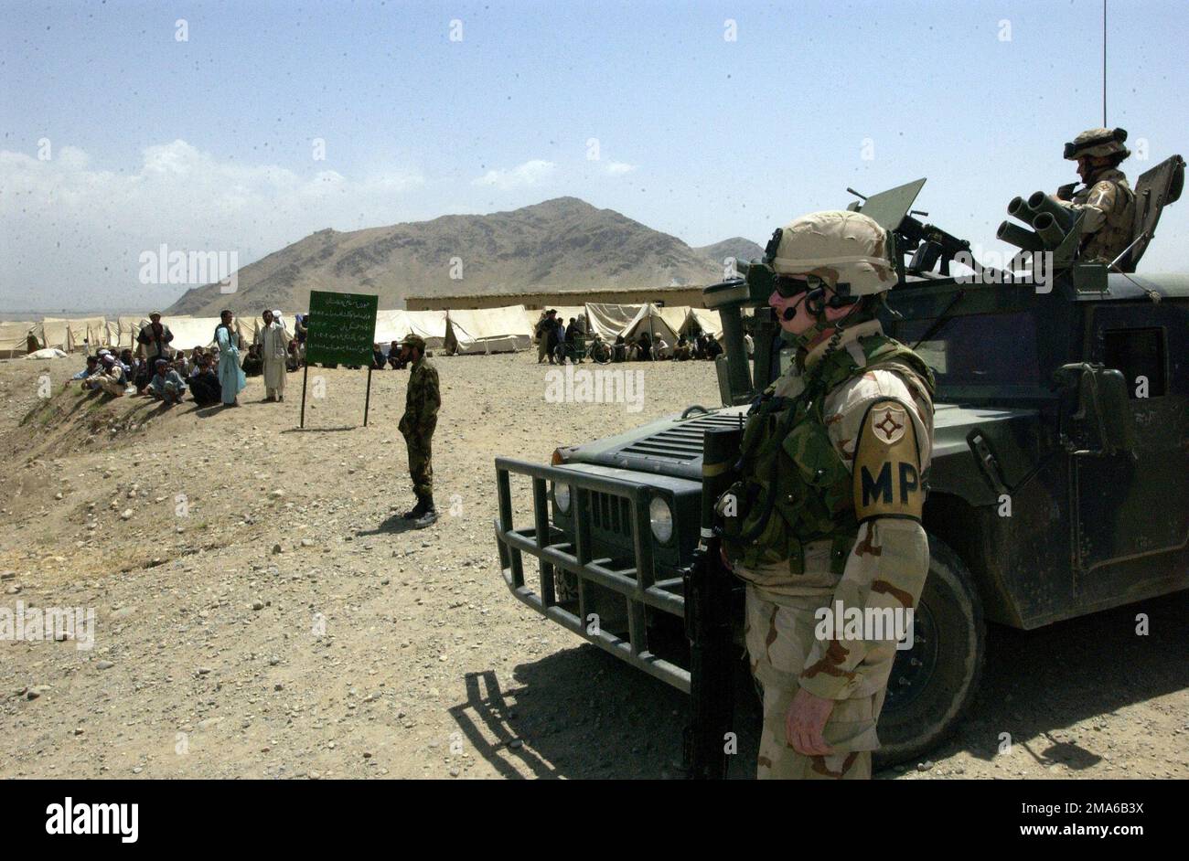 050630-A-9930K-011. Subject Operation/Series: ENDURING FREEDOM Base ...