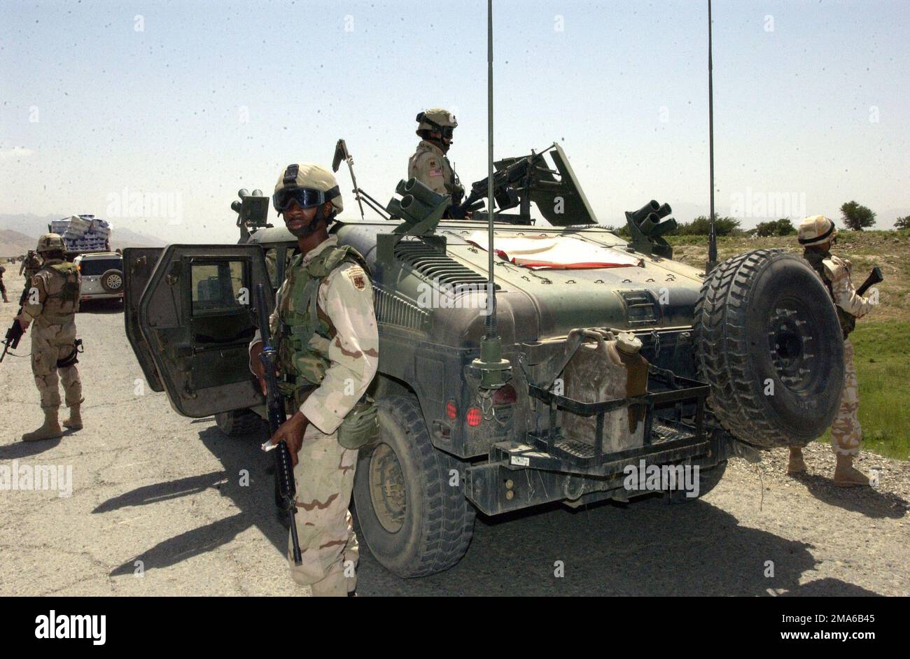 050630-A-9930K-004. Subject Operation/Series: IRAQI FREEDOM Base ...
