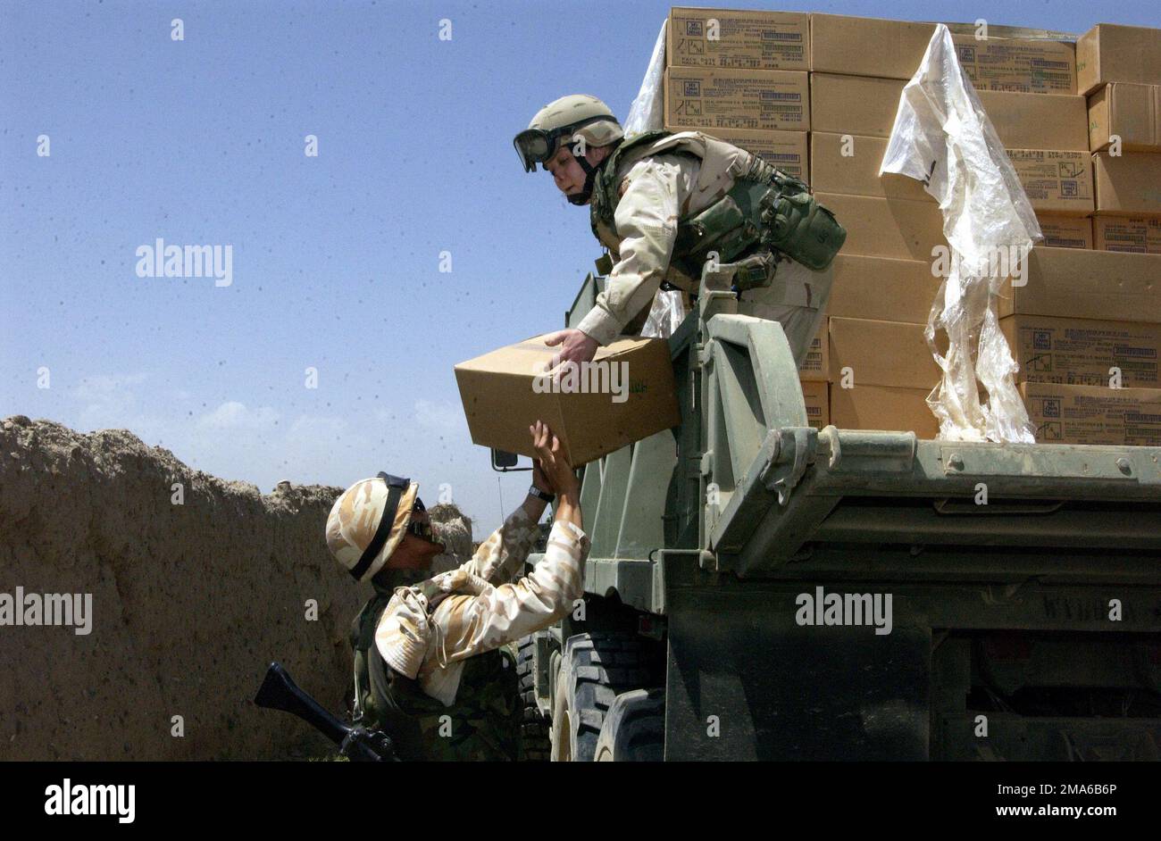 050630-A-9930K-017. Subject Operation/Series: IRAQI FREEDOM Base ...