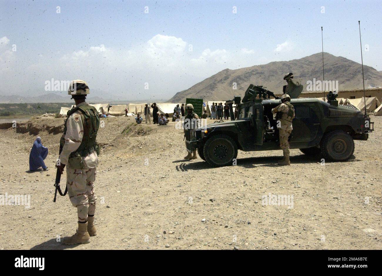 050630-A-9930K-009. Subject Operation/Series: IRAQI FREEDOM Base ...