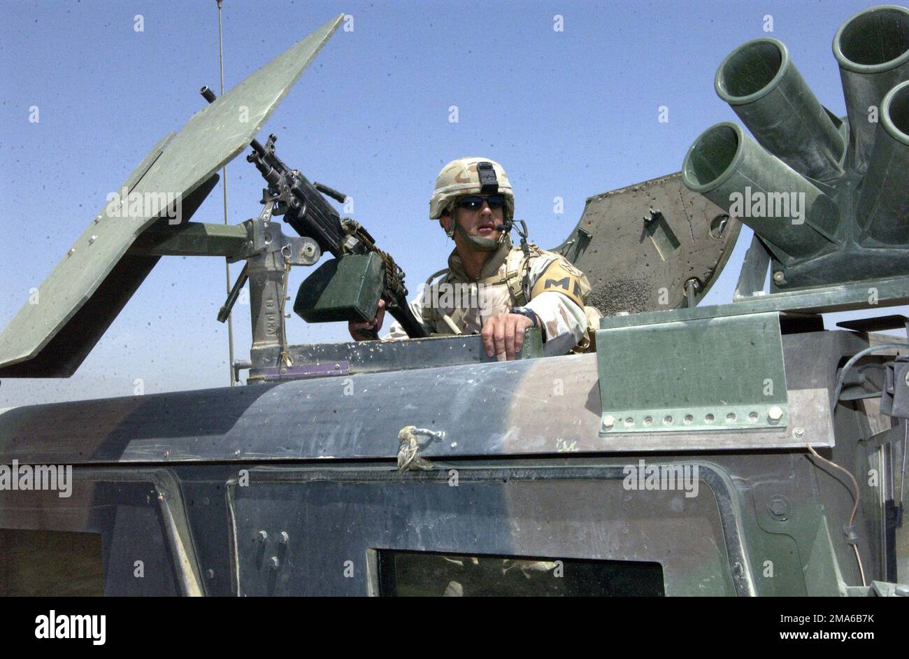 050630-A-9930K-002. Subject Operation/Series: IRAQI FREEDOM Base ...