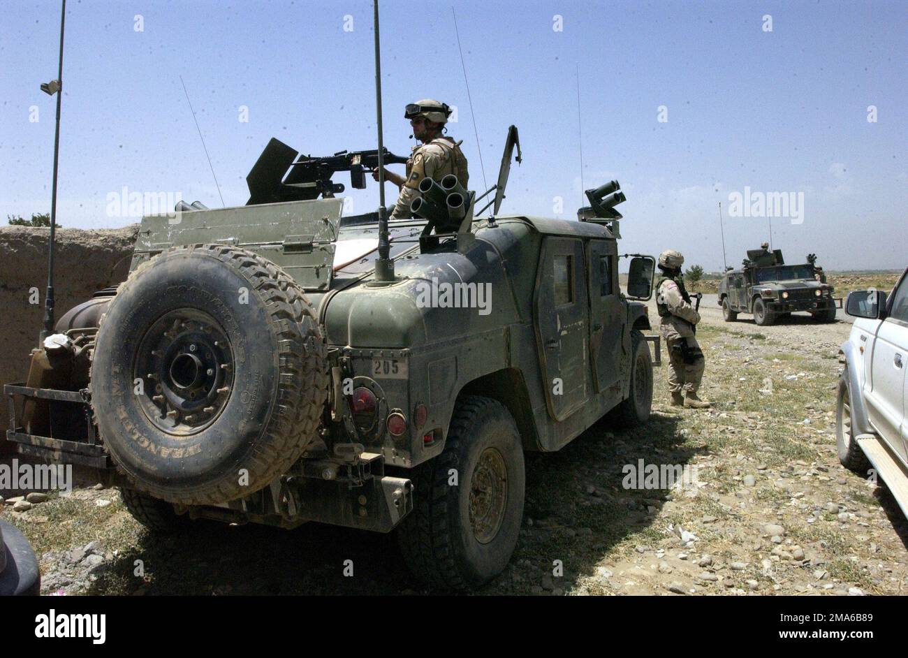 050630-A-9930K-010. Subject Operation/Series: IRAQI FREEDOM Base ...