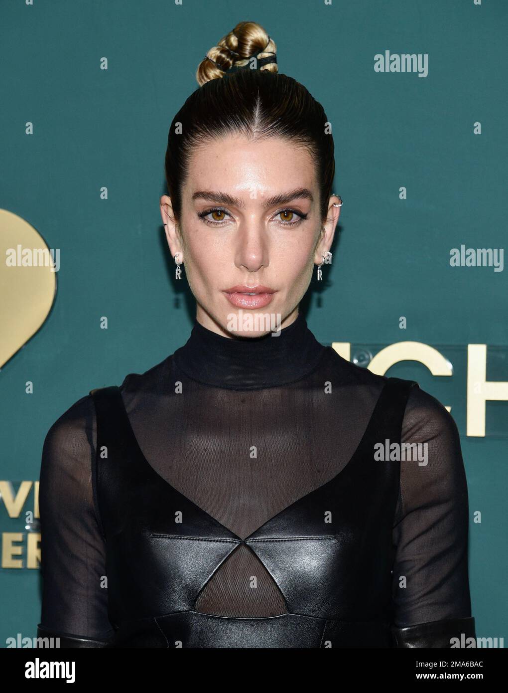 Valentina Ferrer attends the God's Love We Deliver 16th annual Golden ...