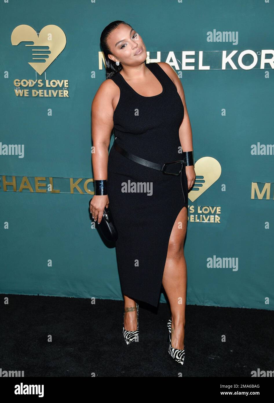 Paloma Elsesser attends the God's Love We Deliver 16th annual Golden ...