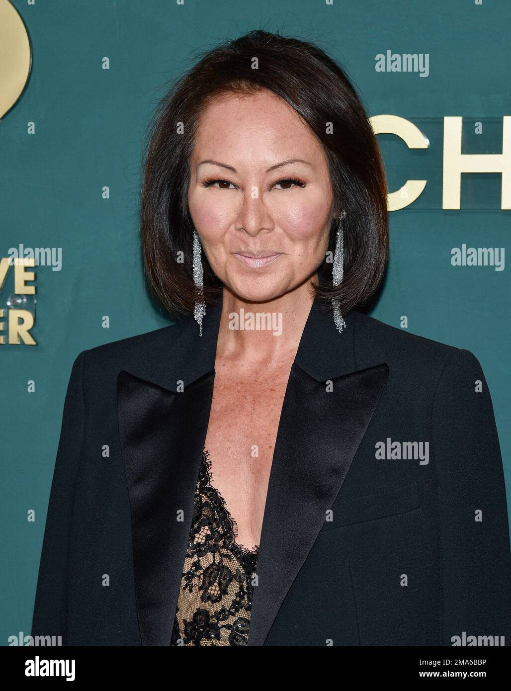 Alina Cho attends the God's Love We Deliver 16th annual Golden Heart ...