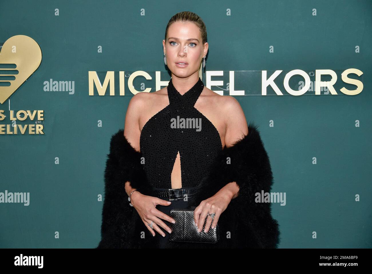 Lady Eliza Spencer attends the God's Love We Deliver 16th annual Golden ...