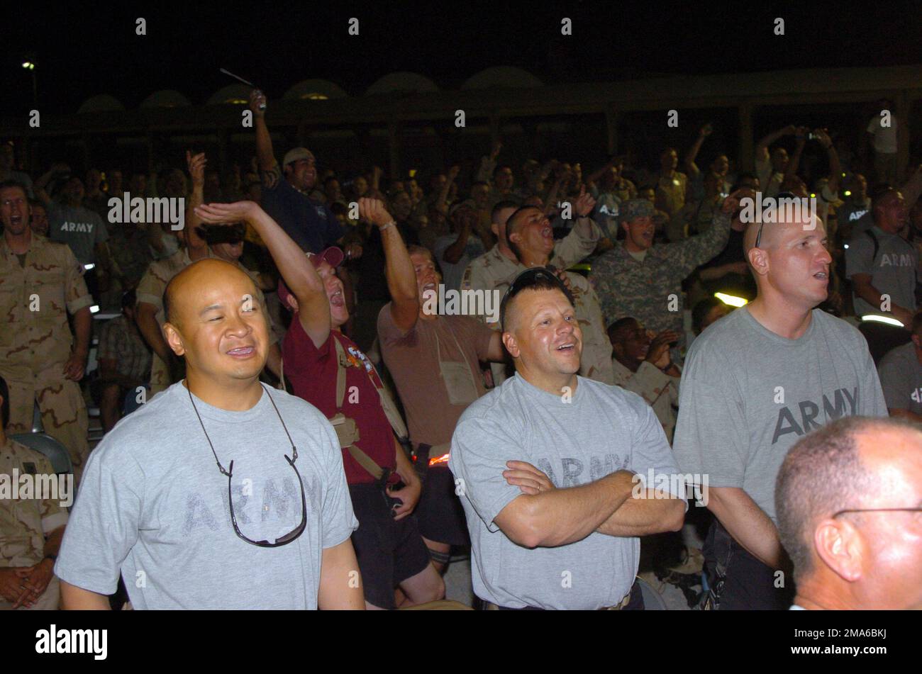 050703-A-0363C-004. Subject Operation/Series: ENDURING FREEDOM Base ...
