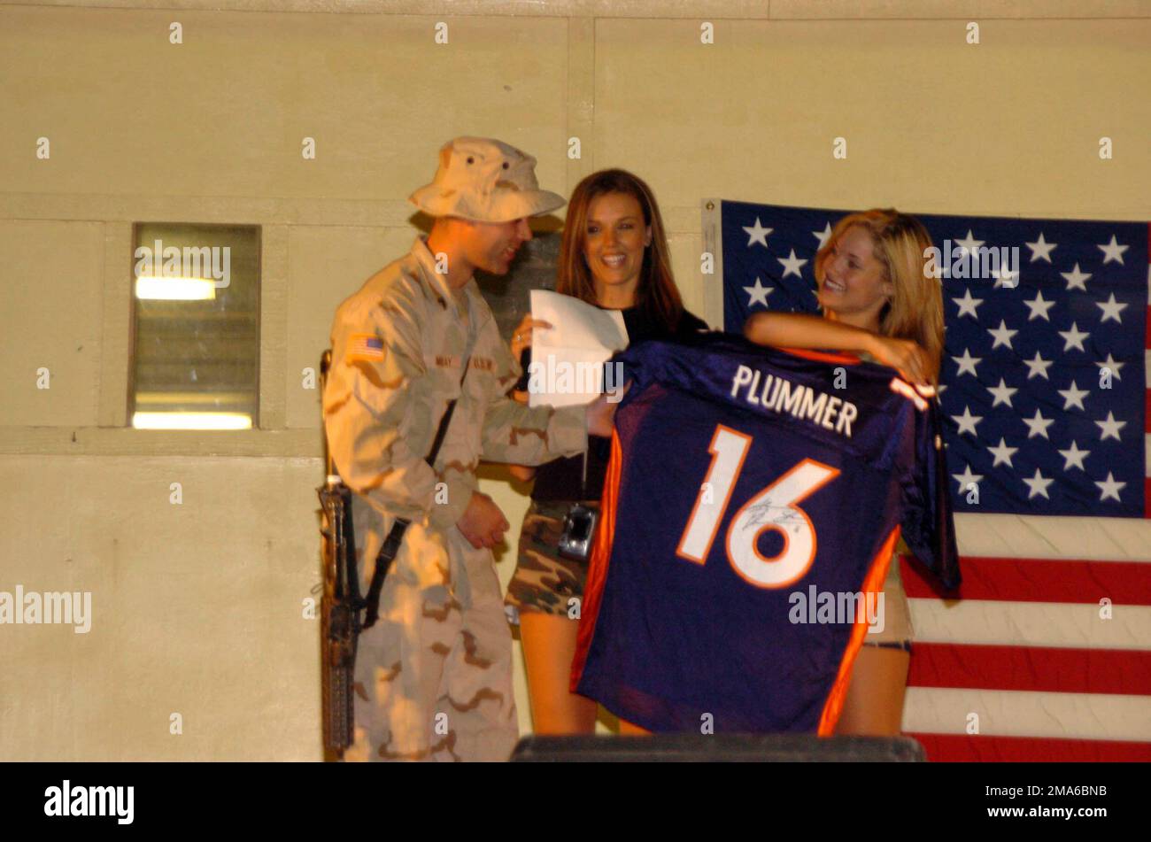 050703-A-0363C-011. Subject Operation/Series: ENDURING FREEDOM Base ...
