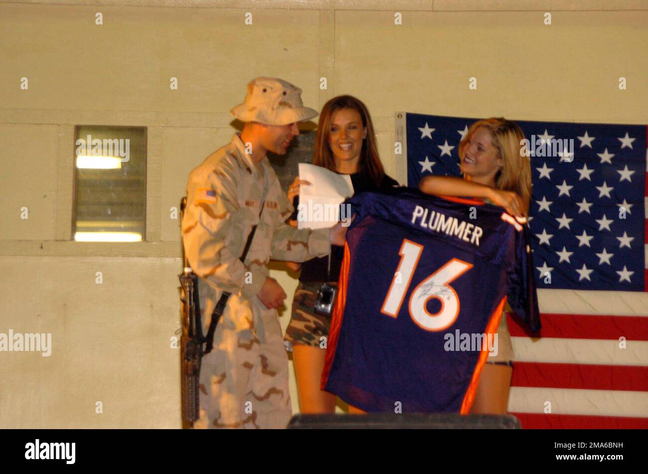 050703-A-0363C-011. Subject Operation/Series: SWARMER Base: Samarra ...