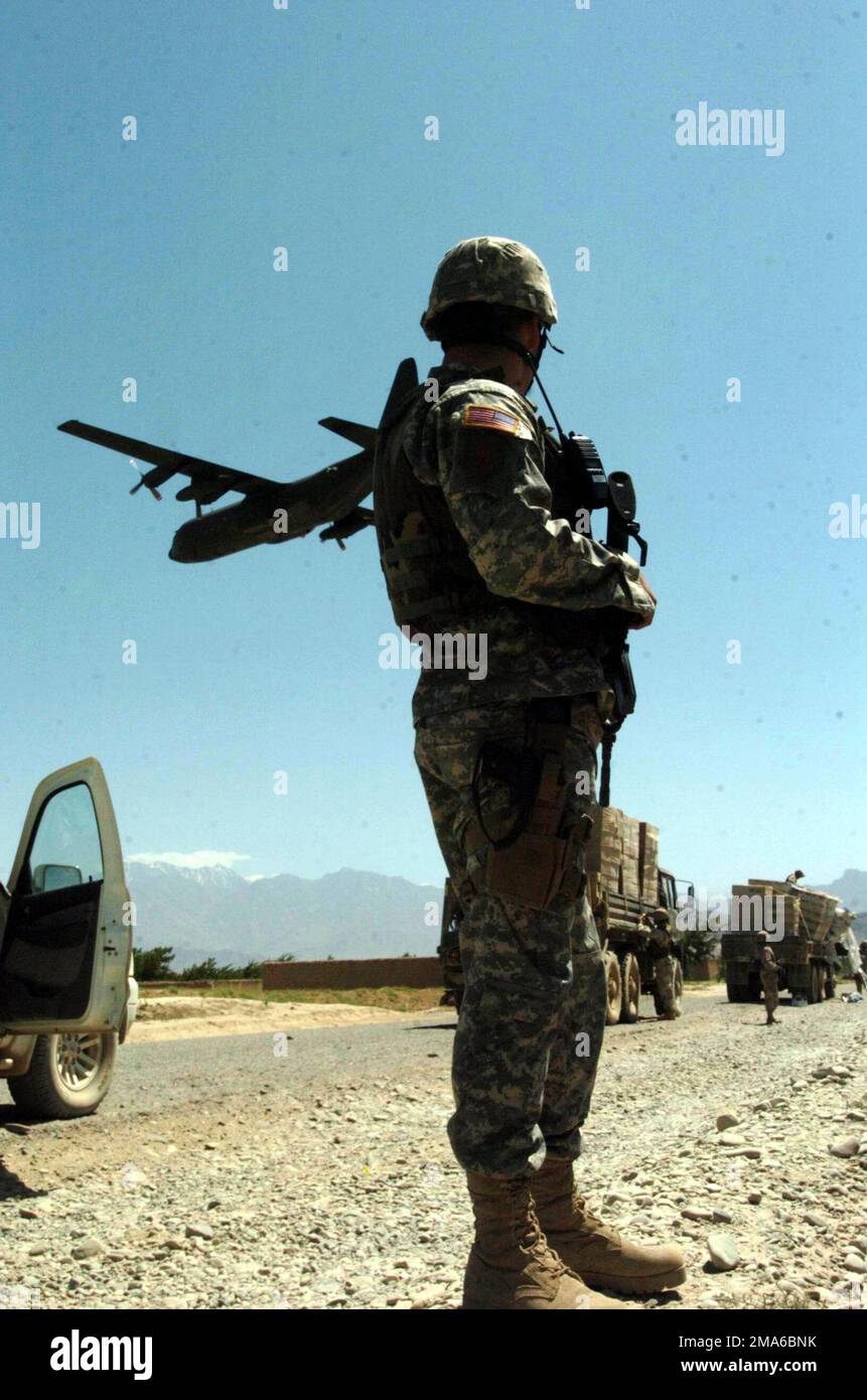 050704-A-9039F-004. Subject Operation/Series: ENDURING FREEDOM Base ...