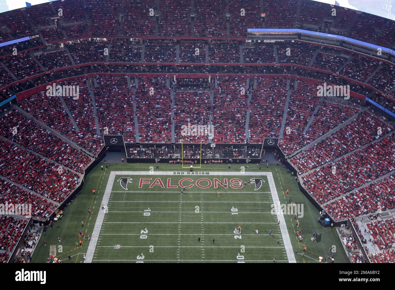 Atlanta Falcons Stadium 2022