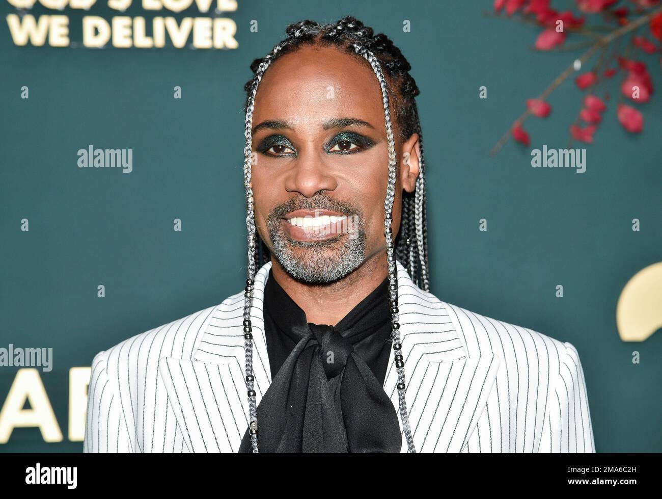 Billy Porter attends the God's Love We Deliver 16th annual Golden Heart ...