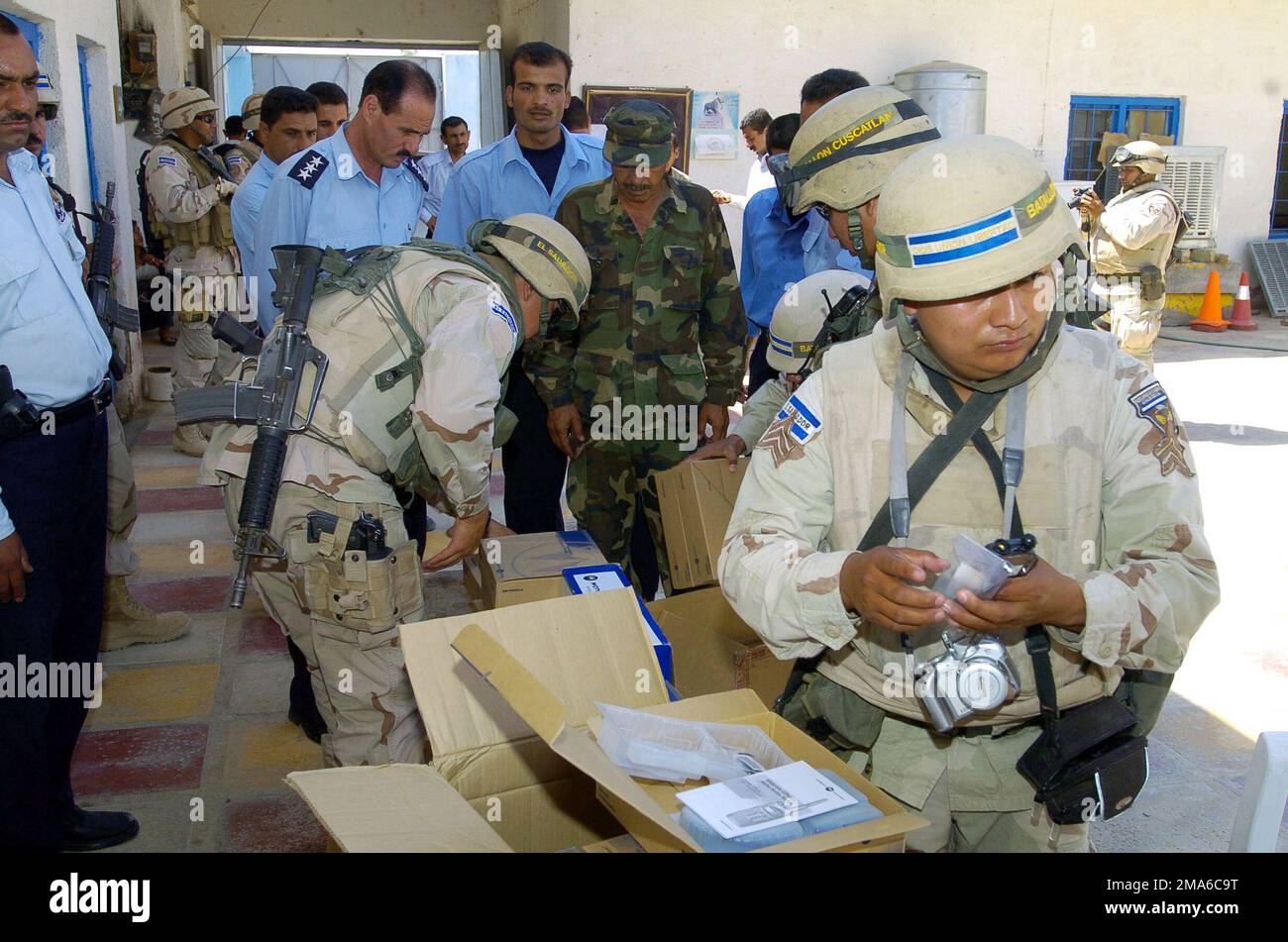 050707-A-1566H-025. Subject Operation/Series: IRAQI FREEDOM State ...