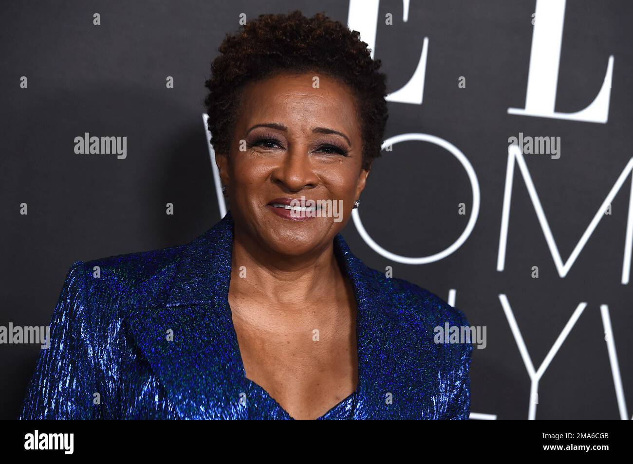 Wanda Sykes arrives at the 29th annual ELLE Women in Hollywood ...