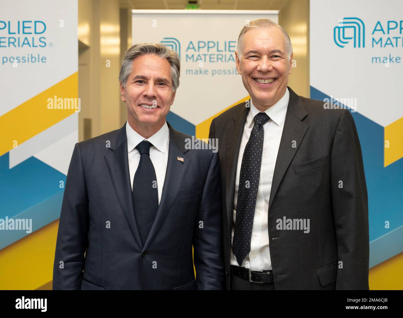 IMAGE DISTRIBUTED FOR APPLIED MATERIALS, INC. - U.S. Secretary of State ...
