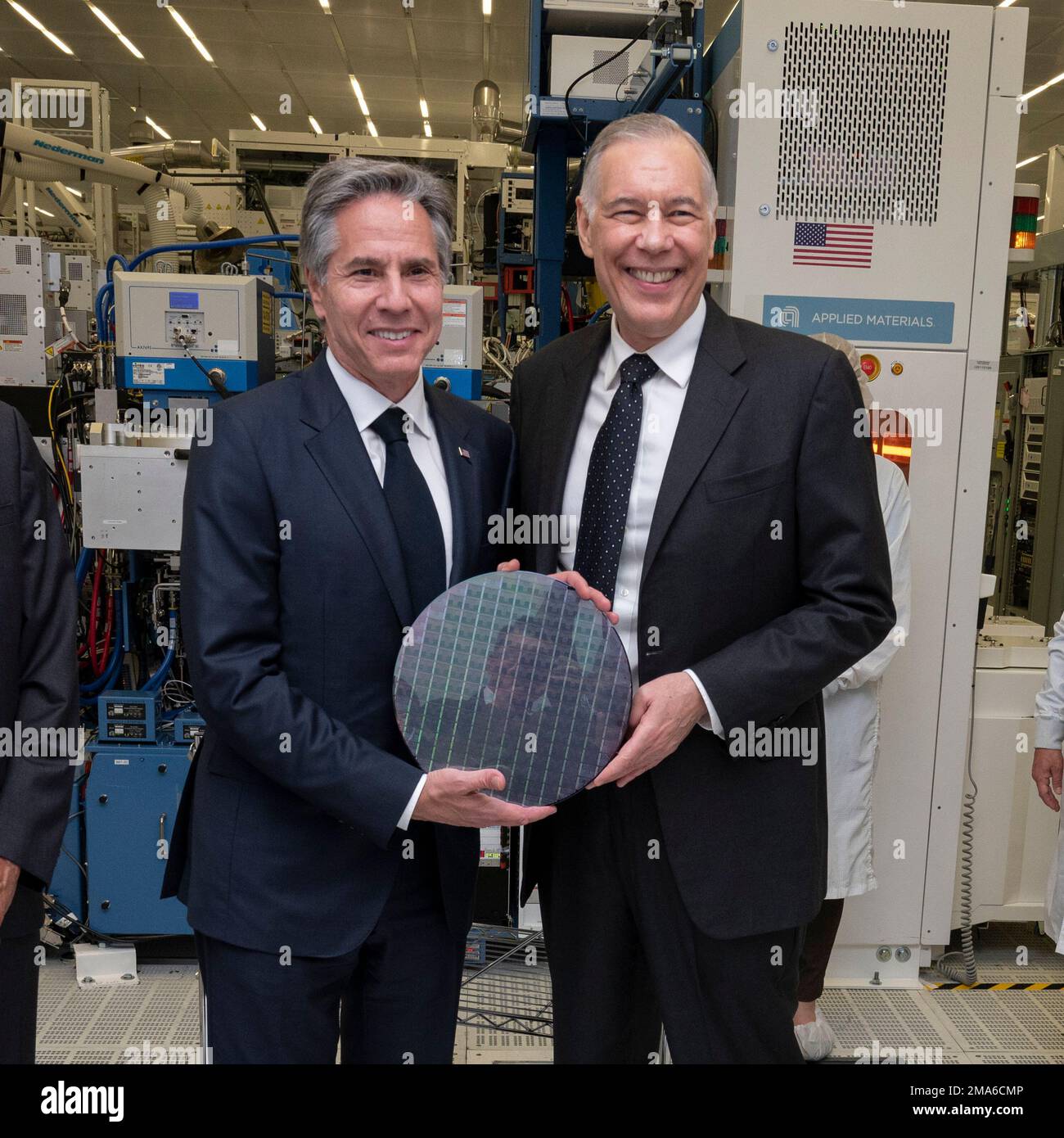 IMAGE DISTRIBUTED FOR APPLIED MATERIALS, INC. - U.S. Secretary of State ...