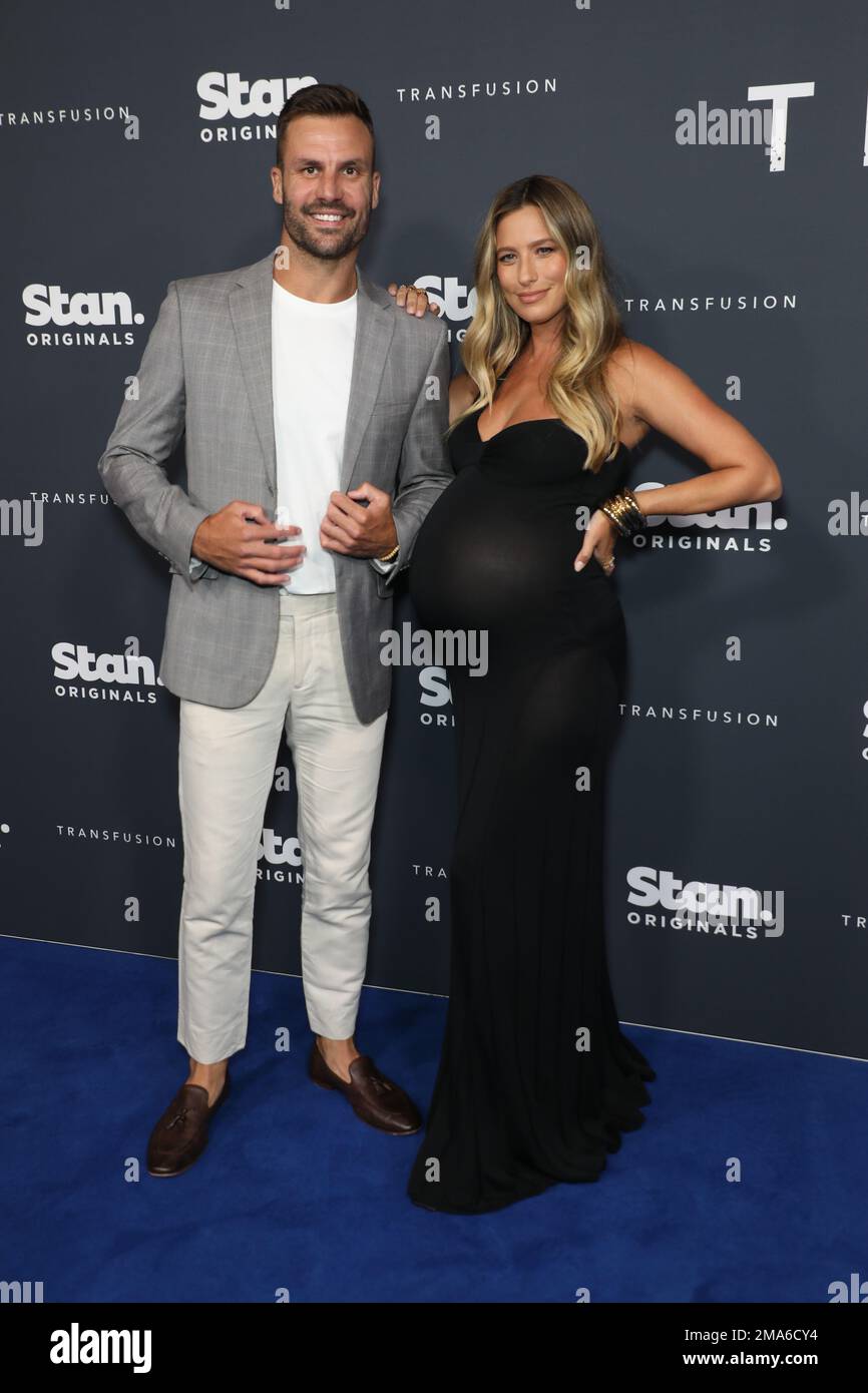 Beau ryan australia hi-res stock photography and images - Alamy