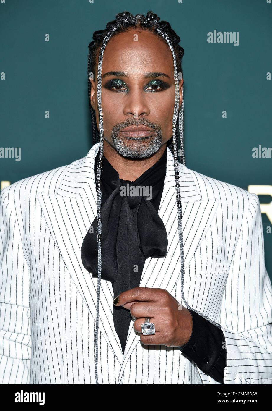 Billy Porter attends the God's Love We Deliver 16th annual Golden Heart ...