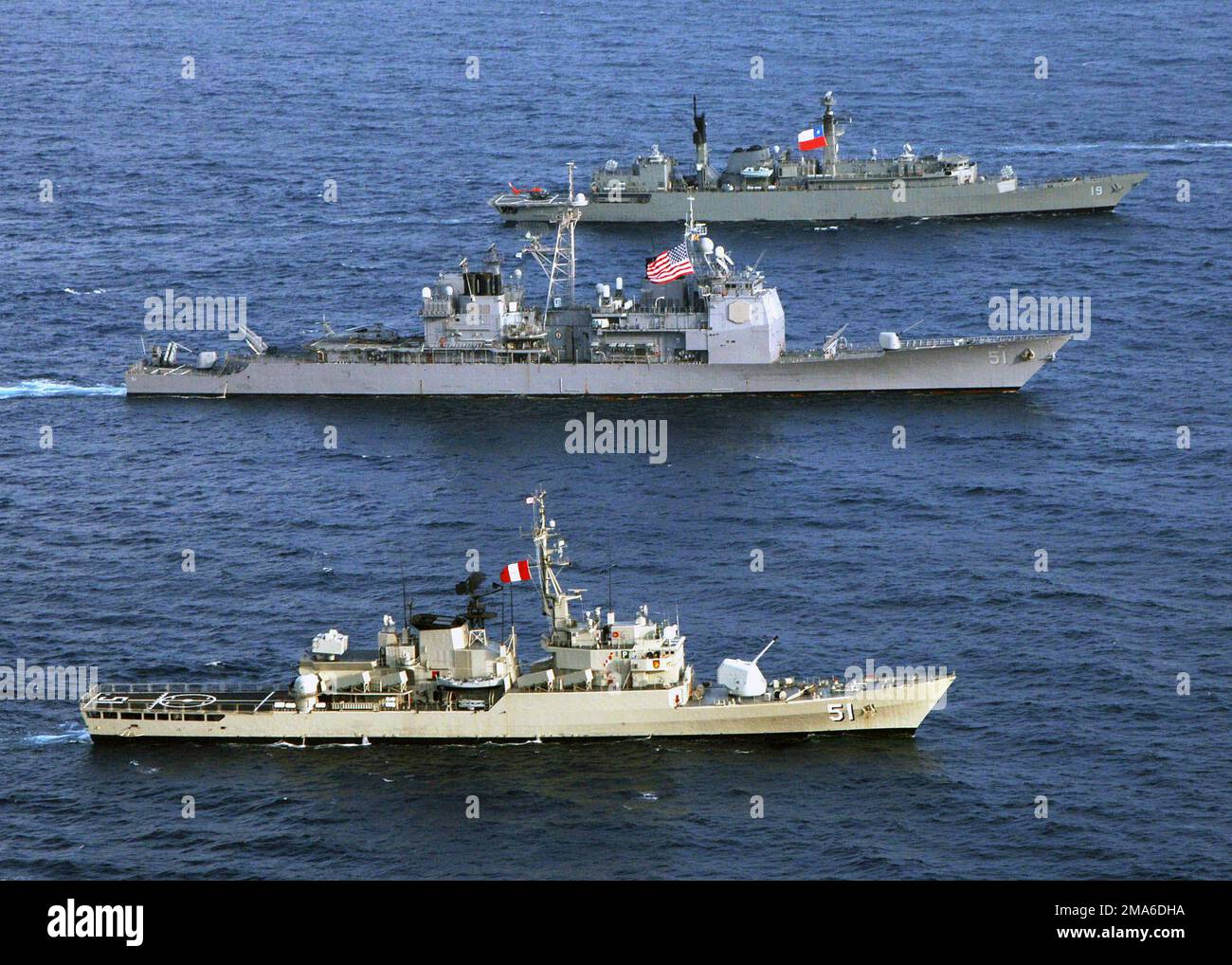 Uss thomas s gates hi-res stock photography and images - Alamy
