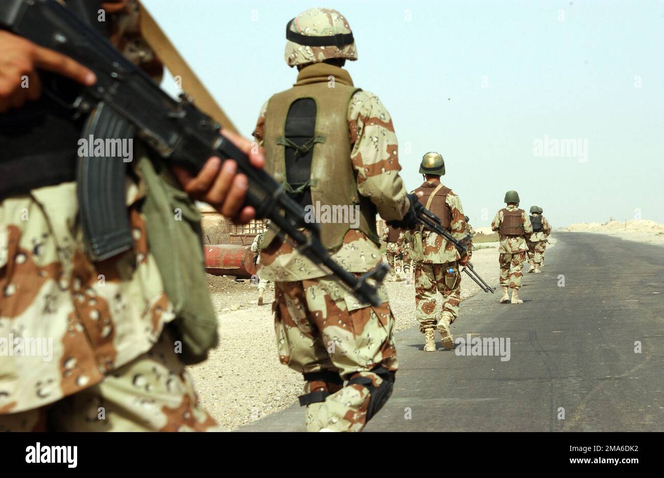 050712-A-8255A-074. Subject Operation/Series: IRAQI FREEDOM Base: Abu ...