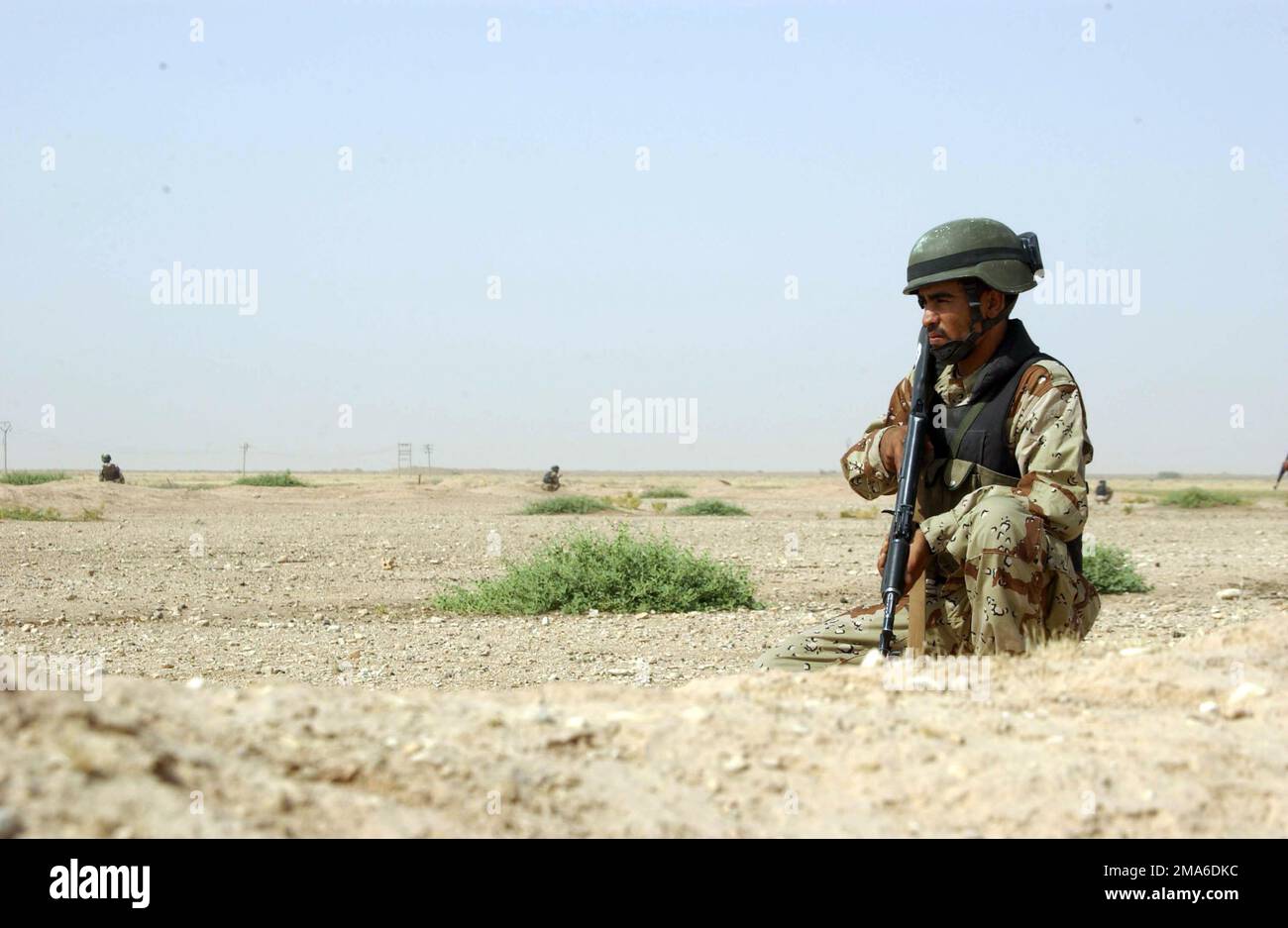 050712-A-8255A-080. Subject Operation/Series: IRAQI FREEDOM Base ...
