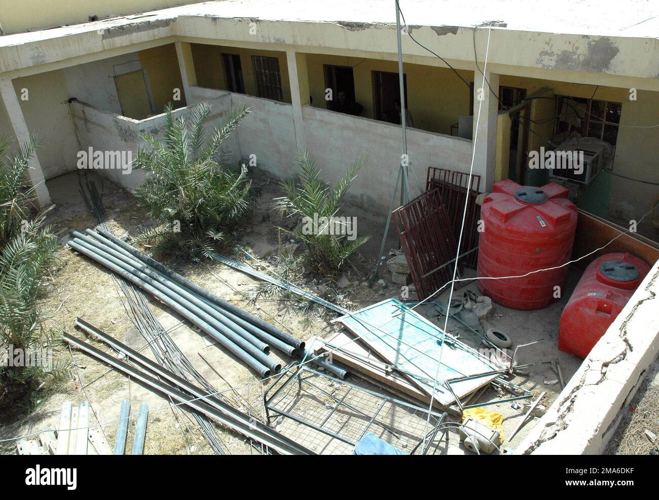 070512-A-1906W-001. Subject Operation/Series: IRAQI FREEDOM Base ...