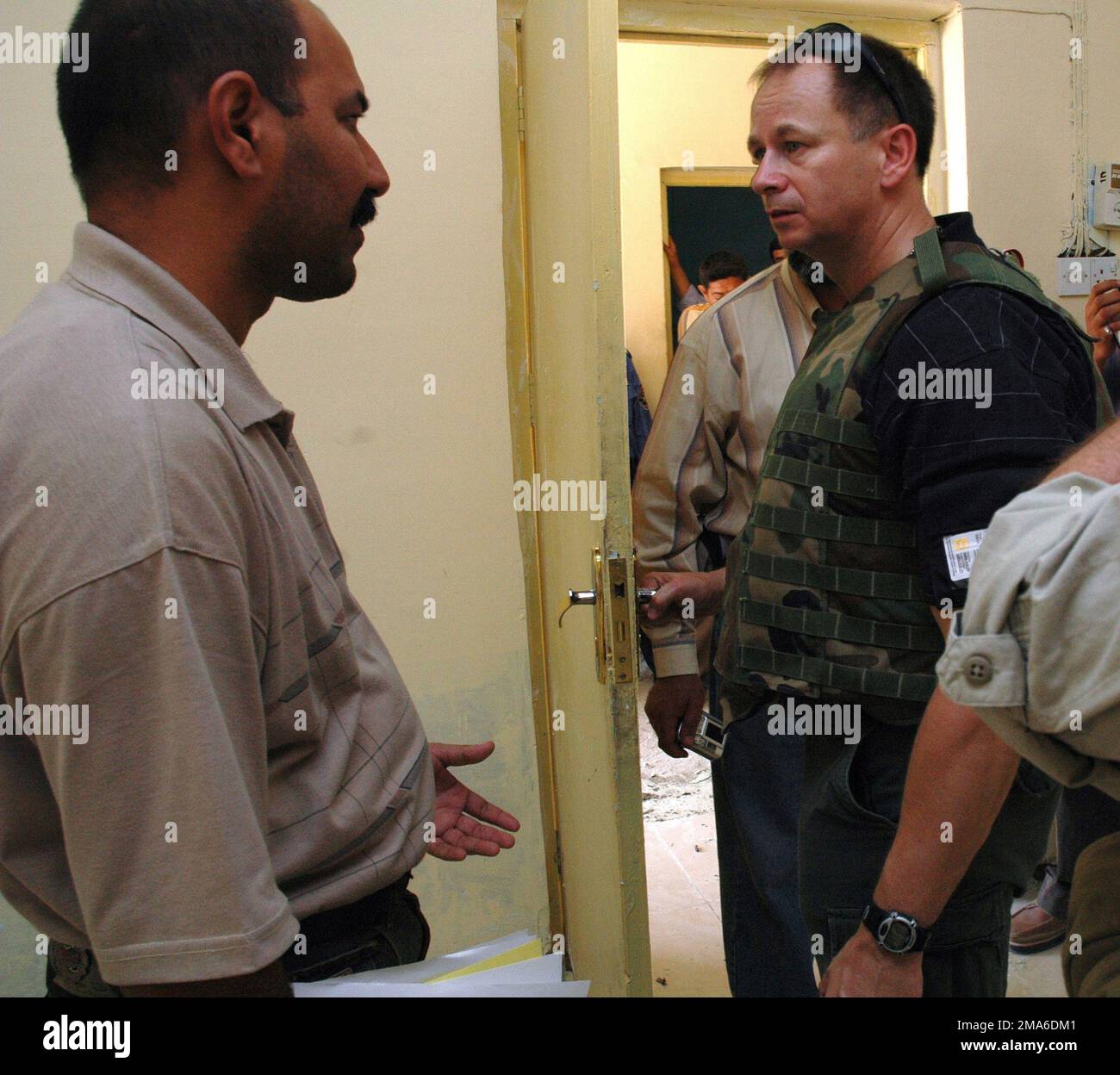 070512-A-1906W-007. Subject Operation/Series: IRAQI FREEDOM Base ...